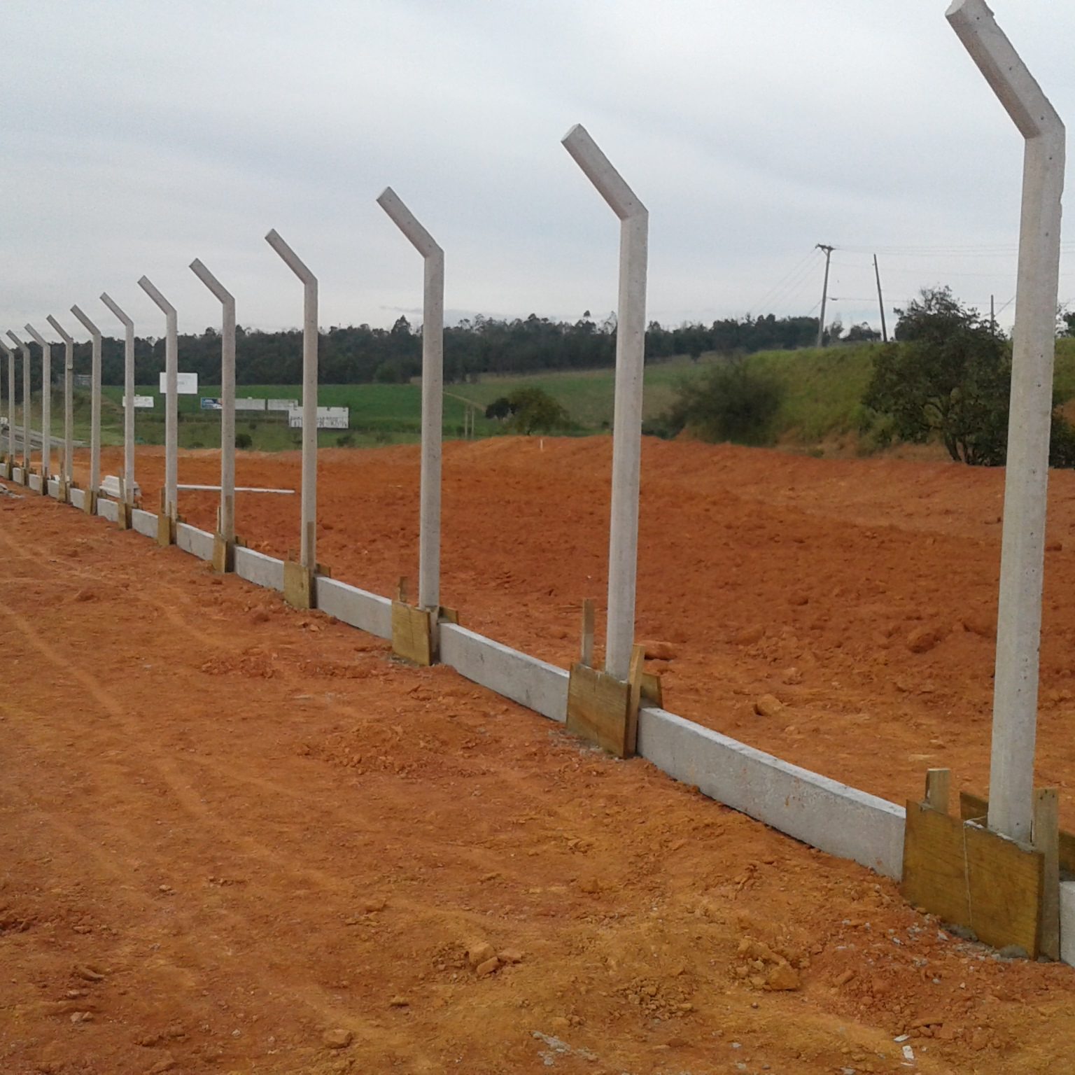 SERVIÇOS EXECUTADOS | EJITEL - Telas Arames Alambrados Santa Branca SJC ...