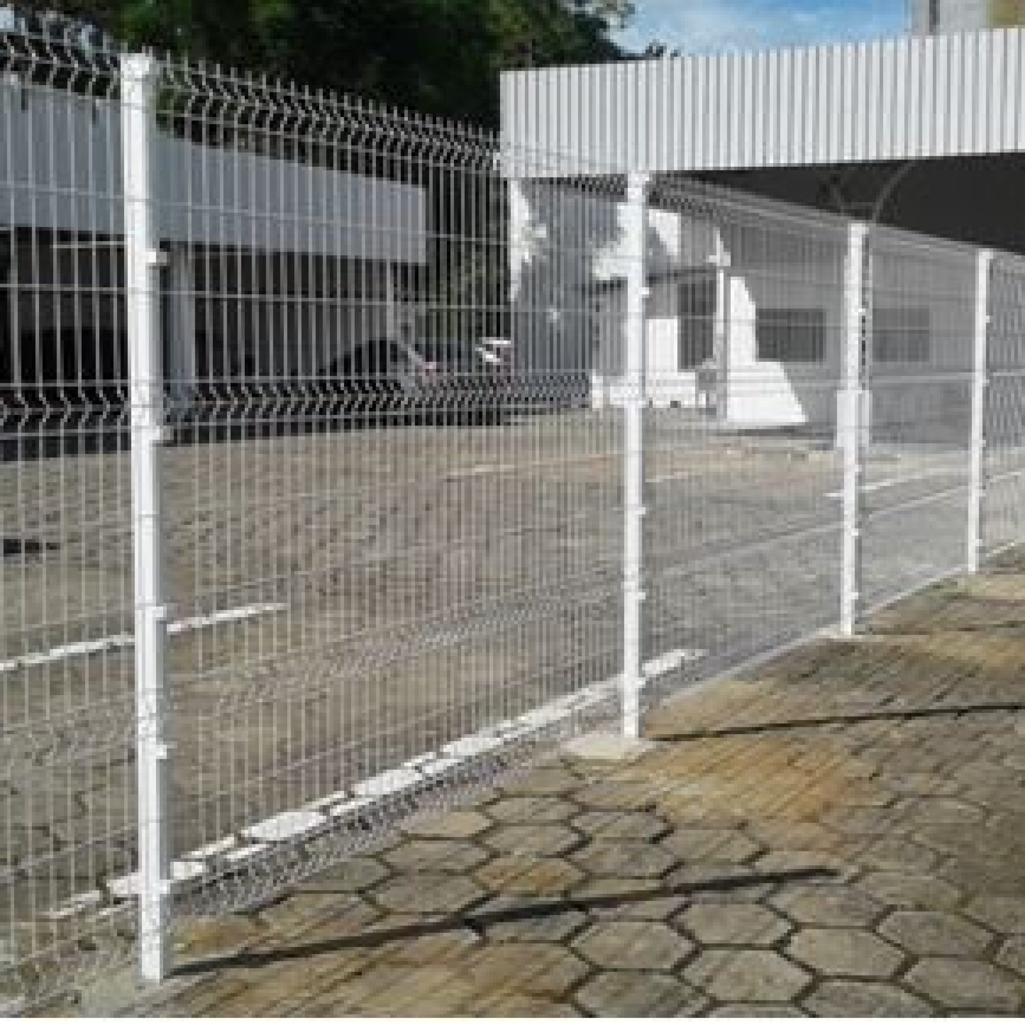 GRADIL | EJITEL - Telas Arames Alambrados Santa Branca SJC Taubate